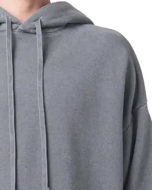 AGOLDE Salford Regular Fit Hoodie