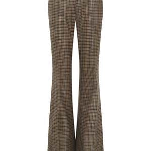 Gabriela Hearst Rhein Pant - Camel Multi