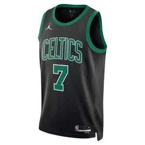JORDAN BRAND Jaylen Brown Boston Celtics Statement Edition Swingman Jersey