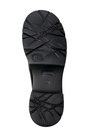 Camper Milah Zip Boot - Black