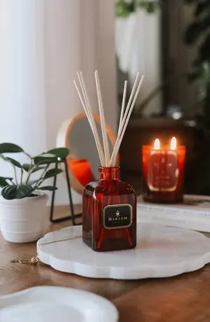 HARLEM CANDLE CO. Luxury Reed Diffuser