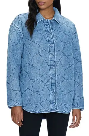 PISTOLA Alyssa Denim Jacket
