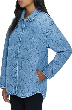PISTOLA Alyssa Denim Jacket