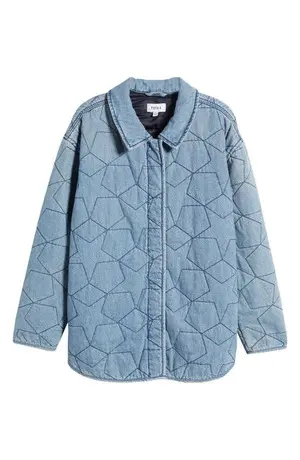 PISTOLA Alyssa Denim Jacket
