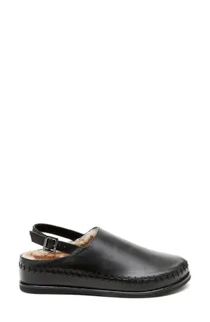 KELSI DAGGER BROOKLYN Freddy Slingback Flat - Black