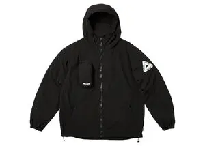 PALACE Hooded Sheller Jacket