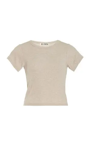 Eterne Baby Tee - Ivory
