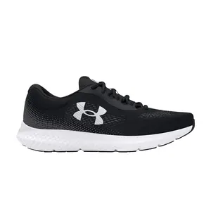 Under Armour Charged Rogue 4 4e Wide - Black