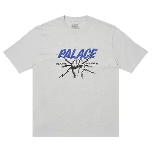 PALACE Shocking Behaviour T-shirt - Grey