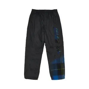 Y3 X Palace Needle Punch Nylon Wool Pants