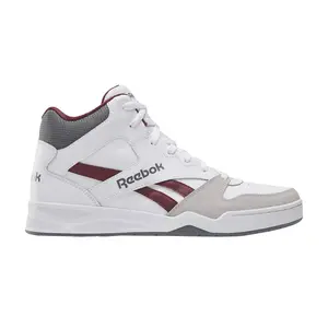 REEBOK Royal Bb4500 High 2 Classic Maroon - White