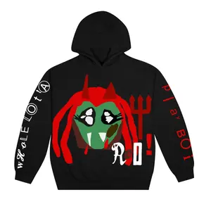 Cactus Plant Flea Market Hooded Sweatshirts Hoodies For Women