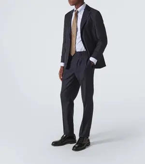 Rubinacci Wool Blazer