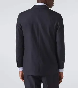 Rubinacci Wool Blazer