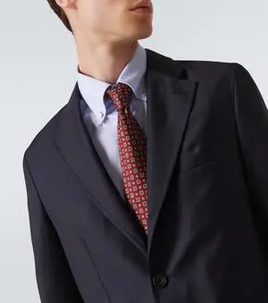 Rubinacci Wool Blazer