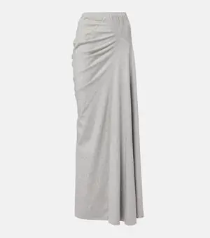 Draped Skirts