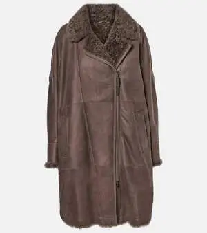 Brunello Cucinelli Oversized Coats For Women
