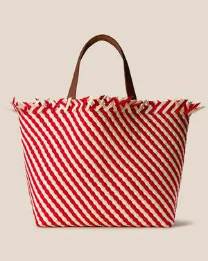 NAGHEDI Havana Large Tote