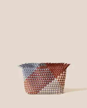 NAGHEDI Havana Clutch