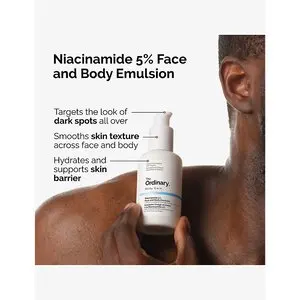 THE ORDINARY Niacinamide 5% Face And Body Emulsion