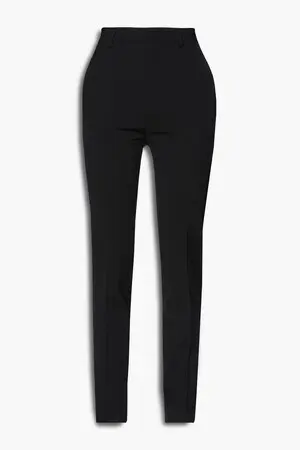 Red Valentino Twill Slim-leg Pants