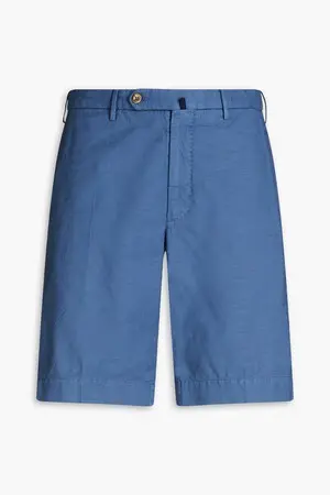 SLOWEAR Incotex Cotton Chino Shorts