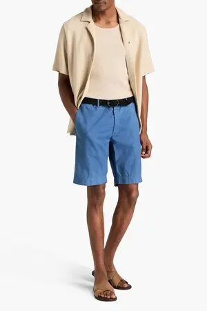 SLOWEAR Incotex Cotton Chino Shorts