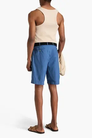 SLOWEAR Incotex Cotton Chino Shorts