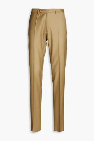 Slowear Mid Rise Pants For Men