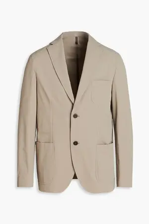 SLOWEAR Seersucker Blazer