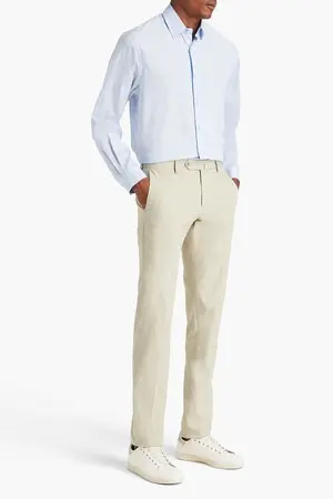 SLOWEAR Incotex Cottonblend Twill Chinos