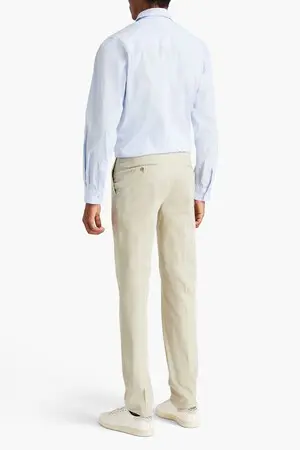 SLOWEAR Incotex Cottonblend Twill Chinos