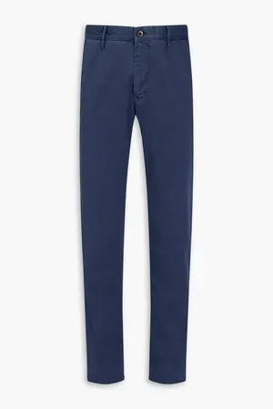 SLOWEAR Incotex Slimfit Cottonblend Chinos - Navy