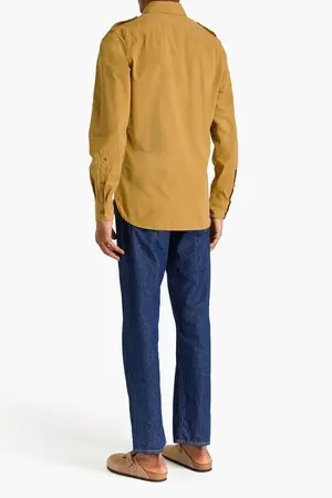 SLOWEAR Glanshirt Cottonpoplin Shirt