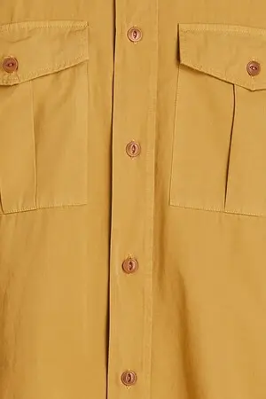 SLOWEAR Glanshirt Cottonpoplin Shirt