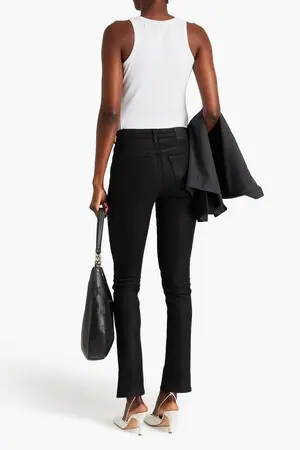 Derek Lam 10 Crosby High-rise Skinny Jeans