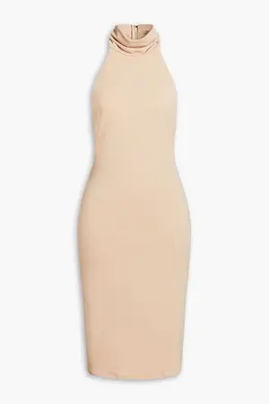 Alice + Olivia Nida Stretch-crepe Dress