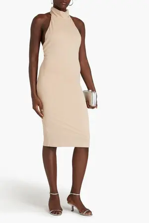 Alice + Olivia Nida Stretch-crepe Dress