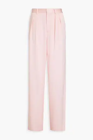 Alice + Olivia Pompey Wide-leg Pants