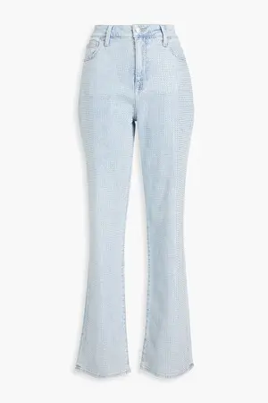 Jonathan Simkhai Faded Jeans For Women