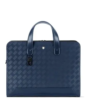 Montblanc Extreme 3.0 Thin Document Case - Ink Blue