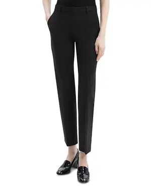 Women's Black Tailored Pants