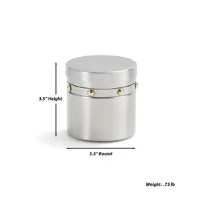 ROSELLI Rivets Canister