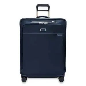 Briggs & Riley Large Expandable Spinner - Navy