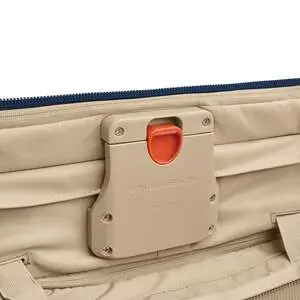 Briggs & Riley Large Expandable Spinner - Navy