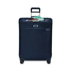 Briggs & Riley Large Expandable Spinner - Navy