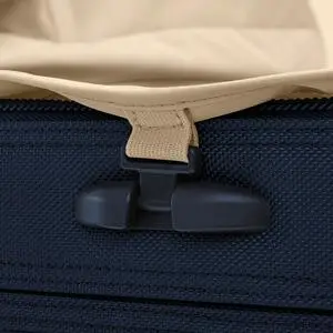 Briggs & Riley Large Expandable Spinner - Navy