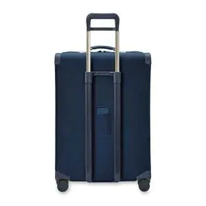Briggs & Riley Large Expandable Spinner - Navy