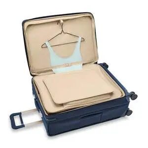 Briggs & Riley Large Expandable Spinner - Navy