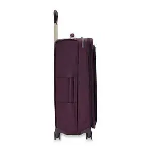 Briggs & Riley Large Expandable Spinner - Plum